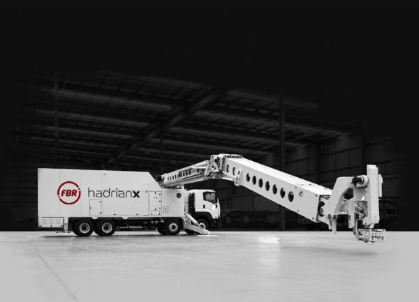 Next gen Hadrian X robot achieves site acceptance in the US ...