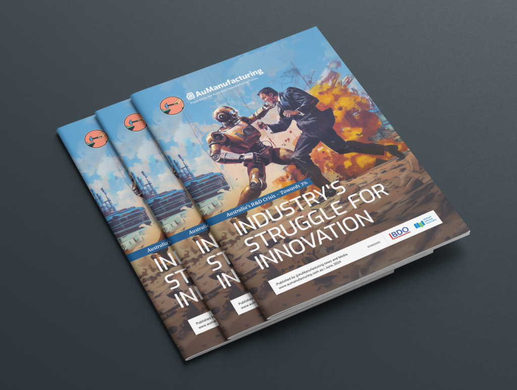 News - Australian Manufacturing Forum