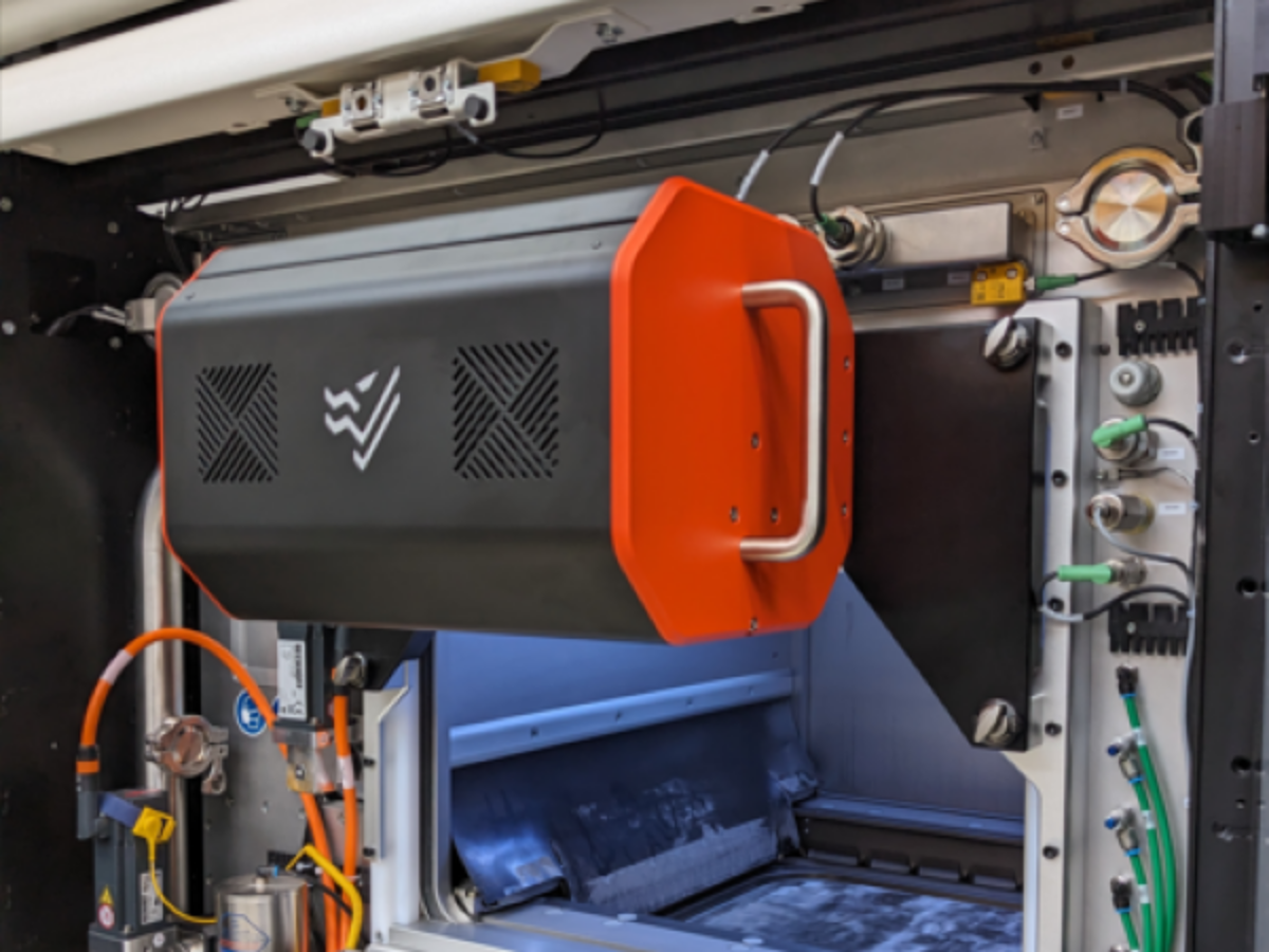 Additive machines launch with assurance of quality - Australian ...
