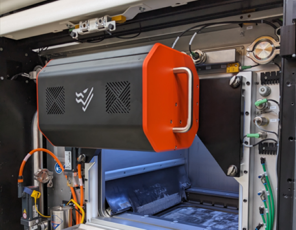 Additive machines launch with assurance of quality - Australian ...