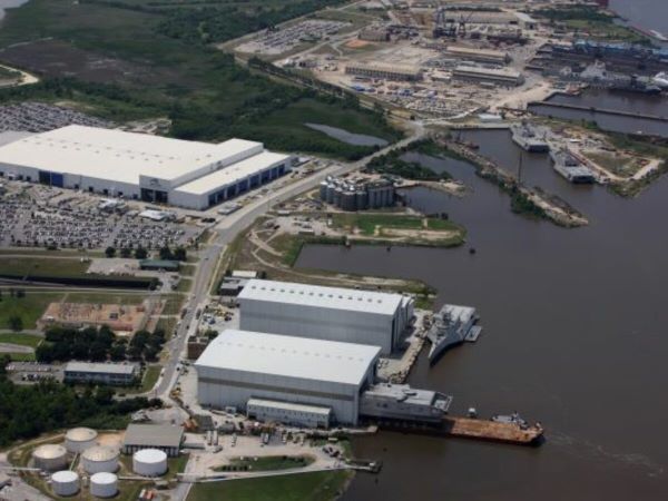 Austal wins second US submarine build contract - Australian ... Austal wins second US submarine build contract - Australian ...
