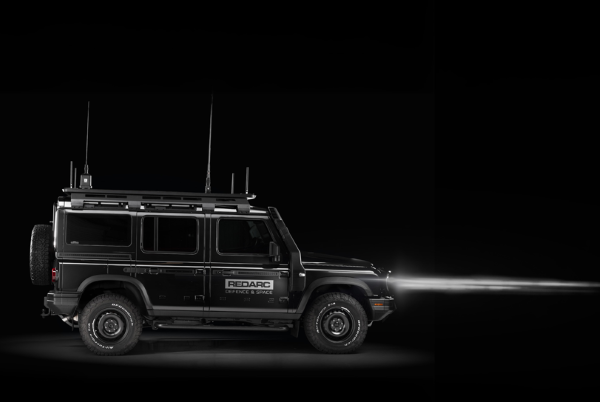 REDARC shows mission modified INEOS Grenadier - Australian ...