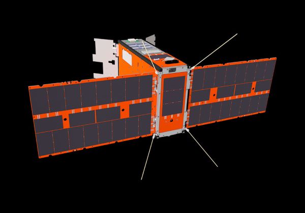 Inovor and Neumann Space join up for satellite platforms - Australian ...