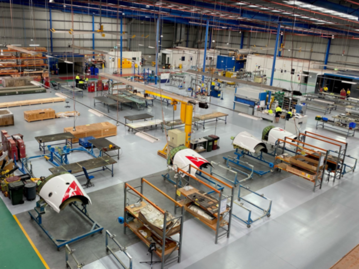 No buyers for Quickstep MRO business, will close - Australian Manufacturing Forum