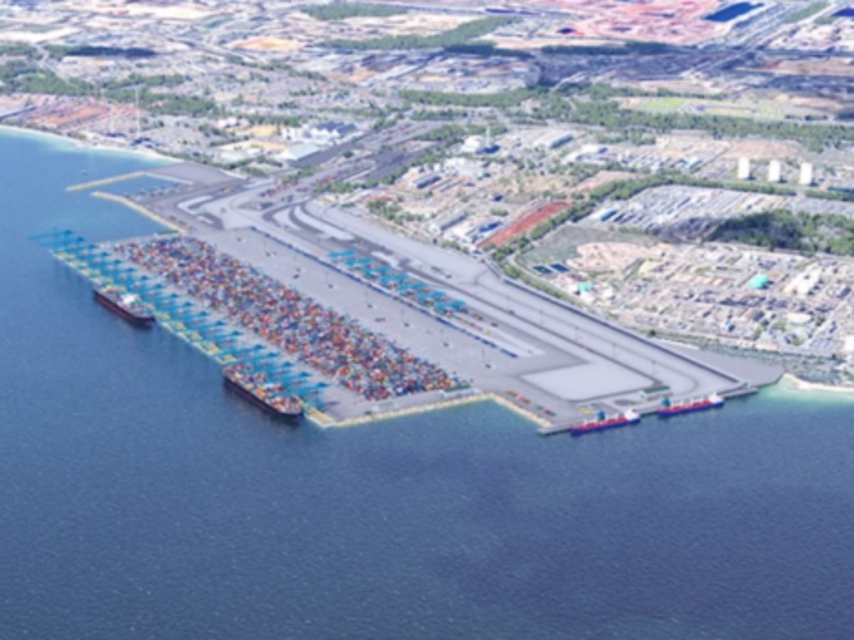 WA presses ahead with new Perth port at Kwinana – Best Online Casinos ...