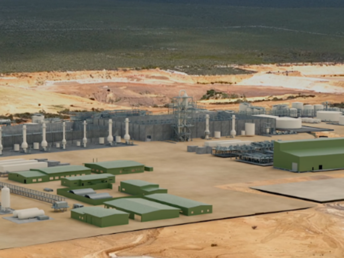 Iluka and government agree to fund $1.7bn rare earths refinery ...