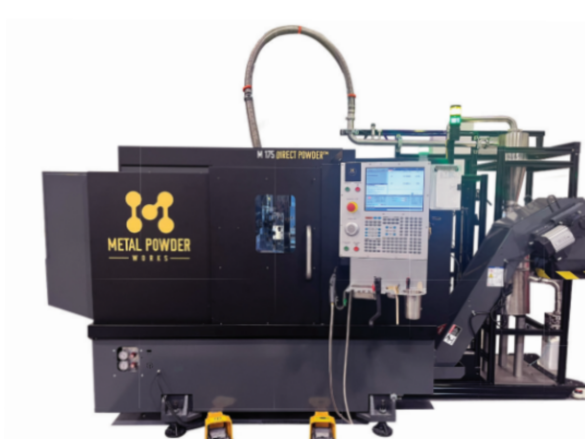 K-Tig changes direction, buys metal powder technology - Australian ...