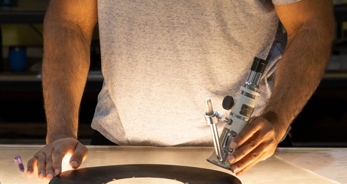 Laser inspection project shows the benefits that flow through ...