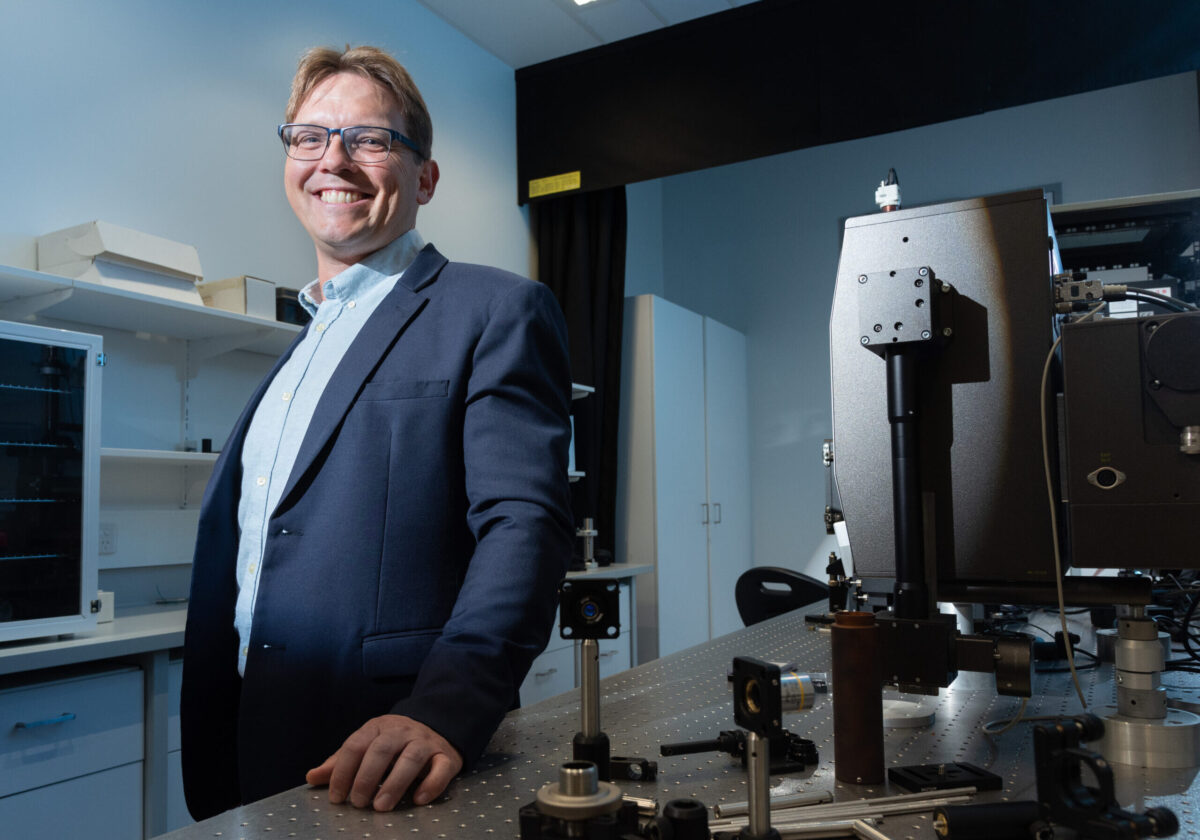 A Sydney company's laser focus on energy's holy grail