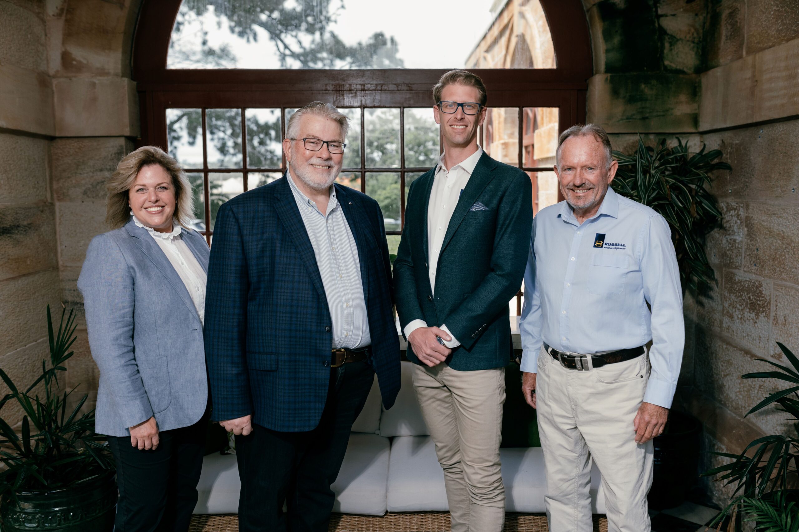 RME appoints Simon Thompson as new Chief Engineer - Australian ...