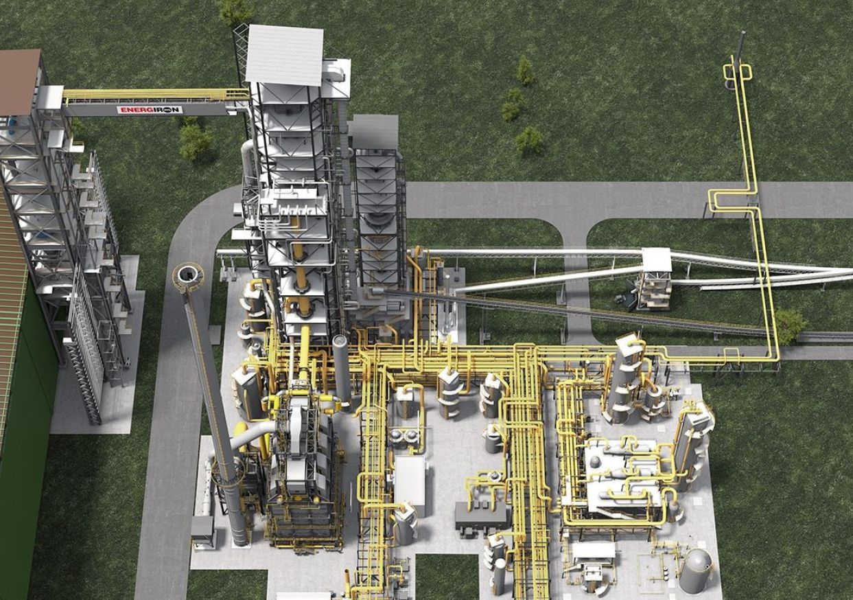 Sydney company signs $1.6bn order for new Whyalla steelworks ...