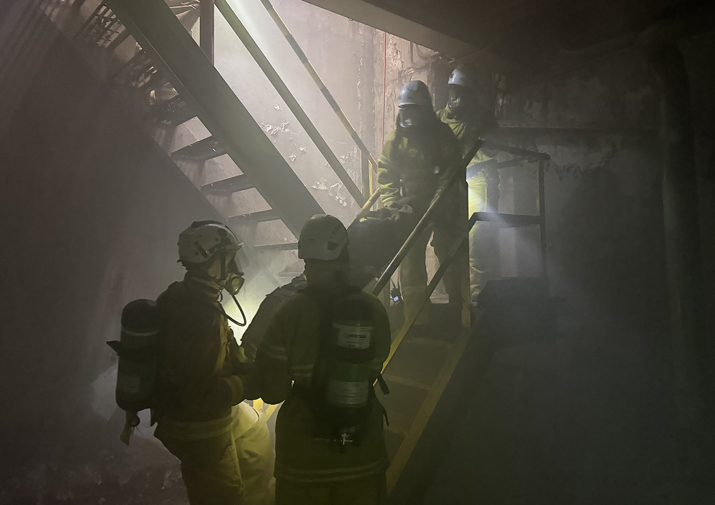 Whyalla steelworks brings emergency response services in-house