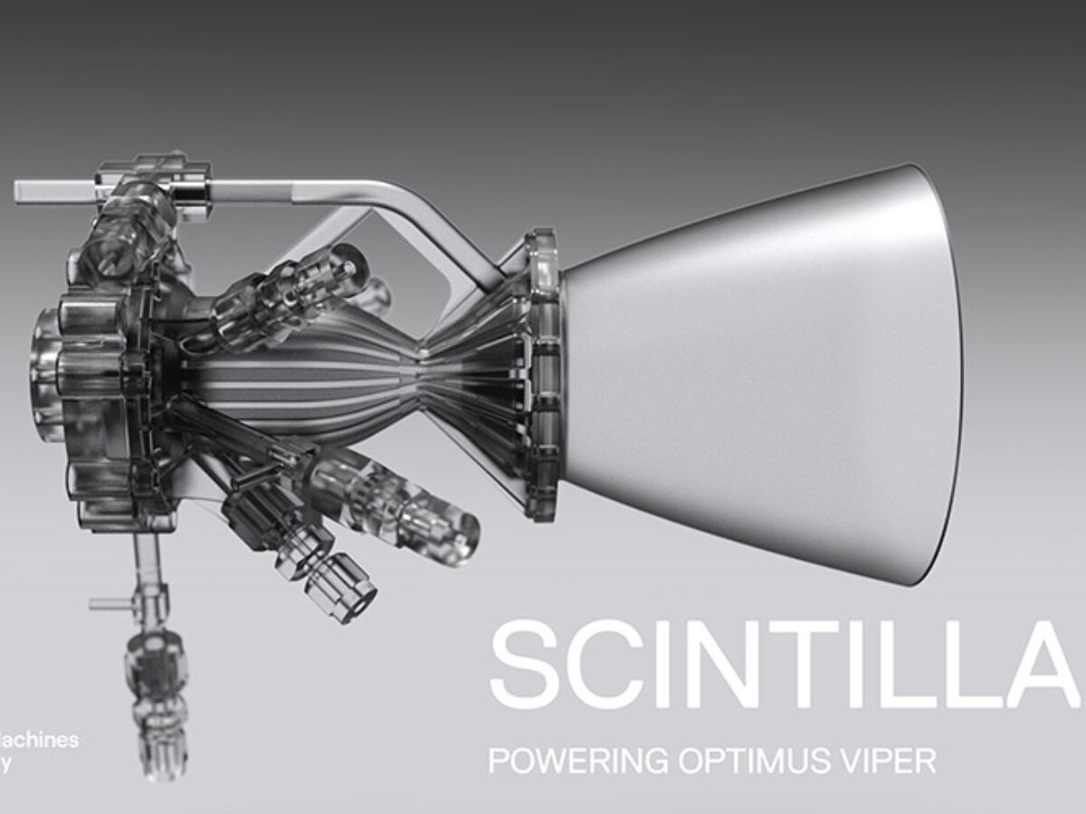 Space Machines Company finalises Australian-first 3D printed rocket ...