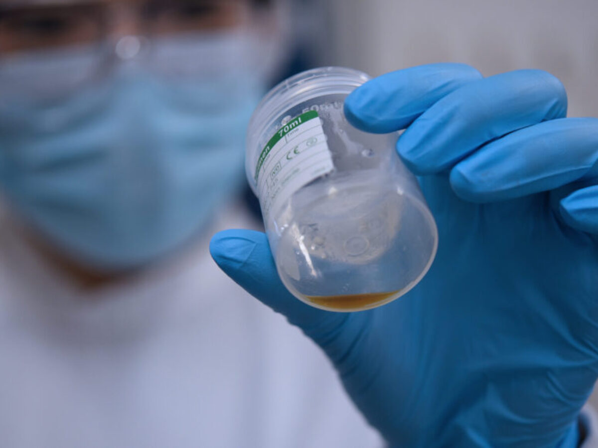 Magnetic resin for removing PFAS from wastewater to be developed ...