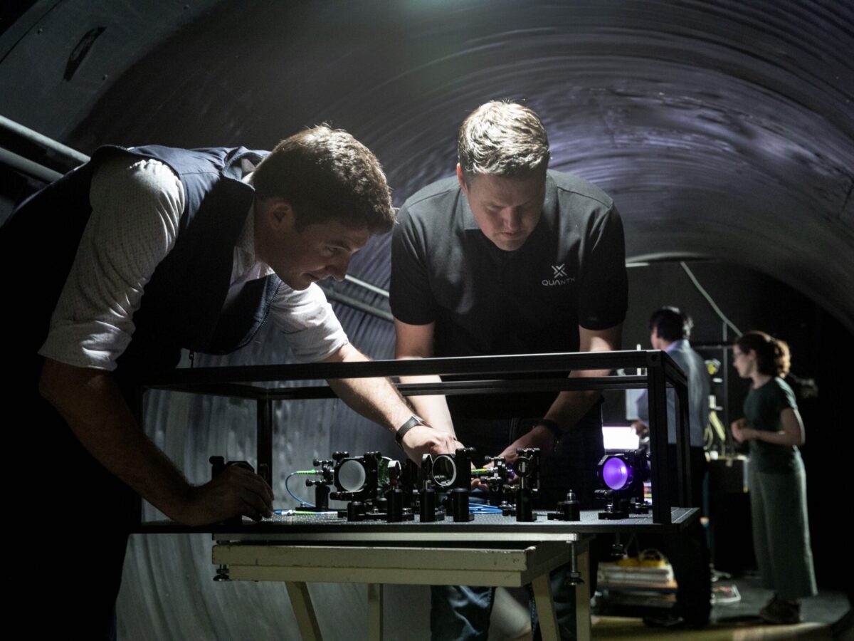 Australian quantum clocks successfully trialled in US: Conroy ...